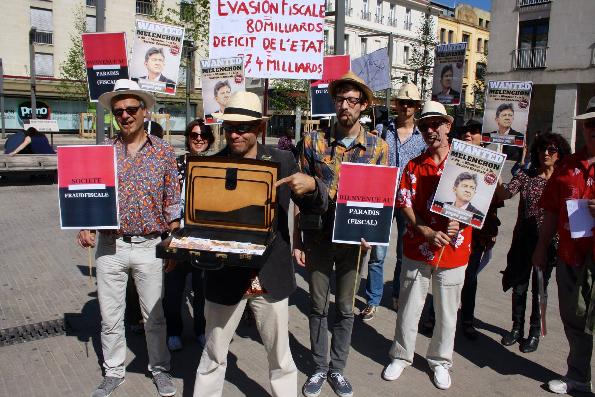 Campagne contre la fraude et l'évasion fiscales : synthèse des travaux ...