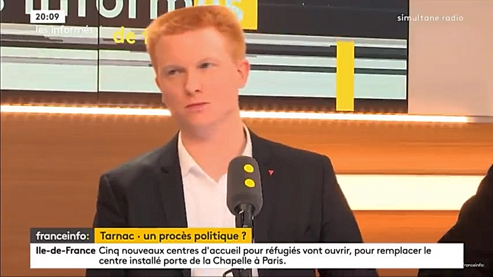 VIDÉO - LES CHEMINOTS NE SE BATTENT PAS POUR EUX-MÊMES MAIS POUR NOUS ...