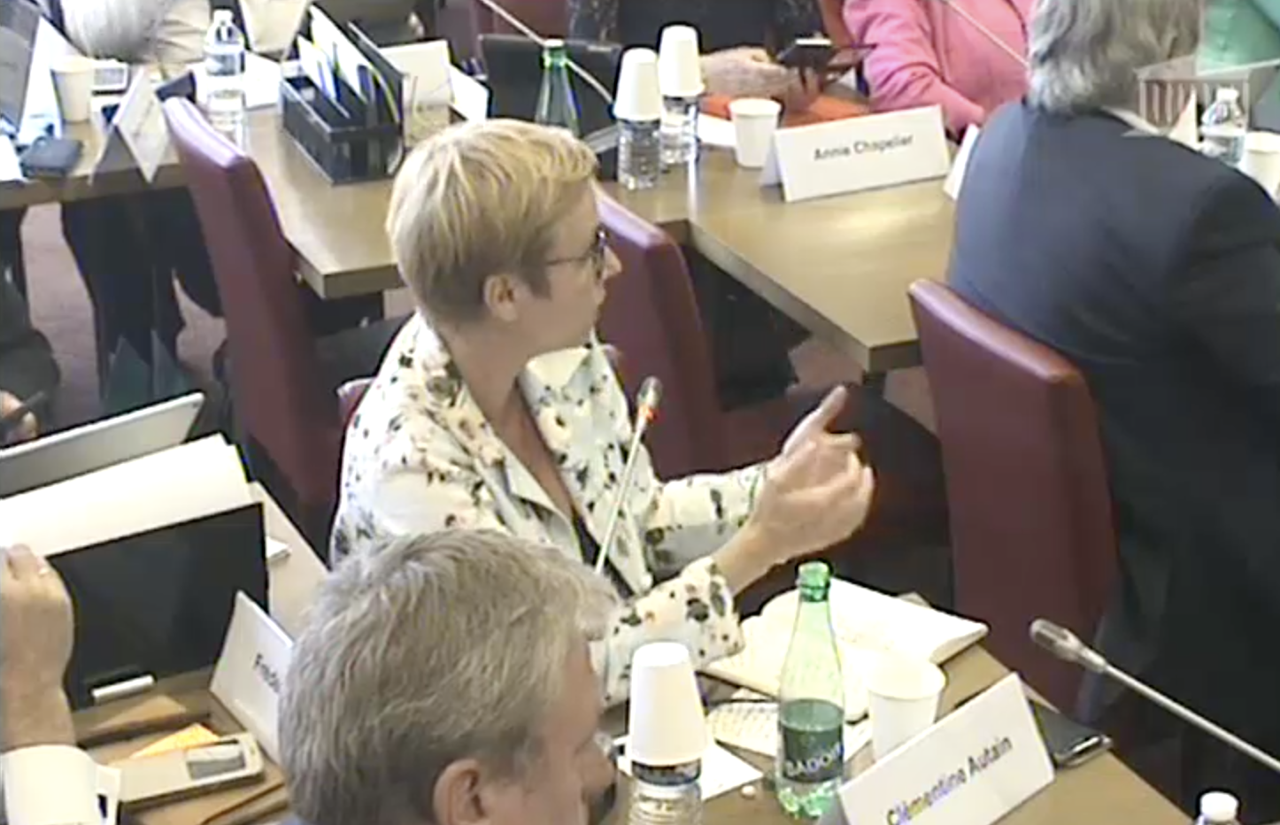 PALESTINE : FAIRE PREUVE DE COURAGE ET ENFIN APPLIQUER LE DROIT ...