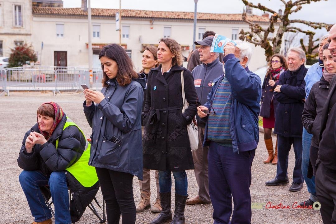 Point d’étape des Holovans - La France insoumise