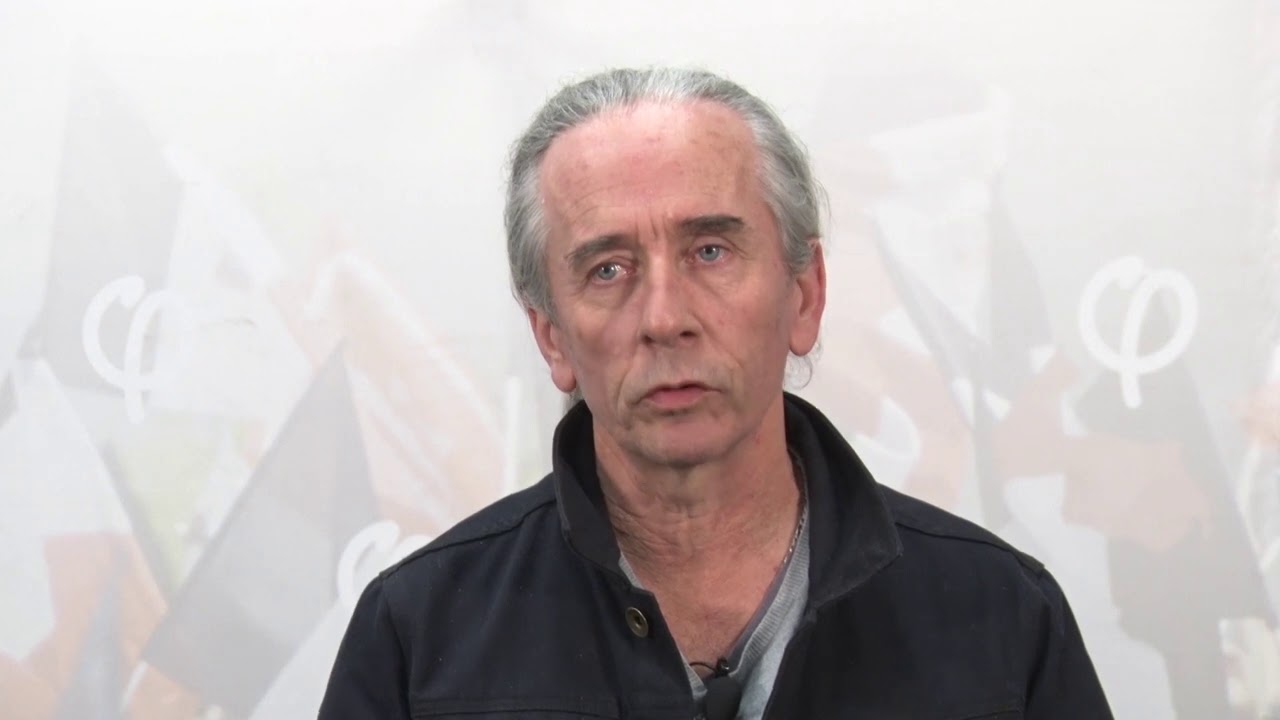 Portrait de candidat - Philippe de Laporte - La France insoumise