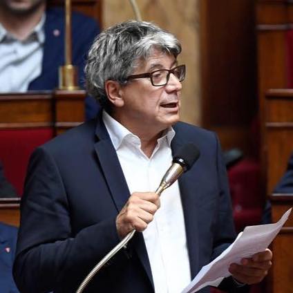 Éric Coquerel - La France insoumise