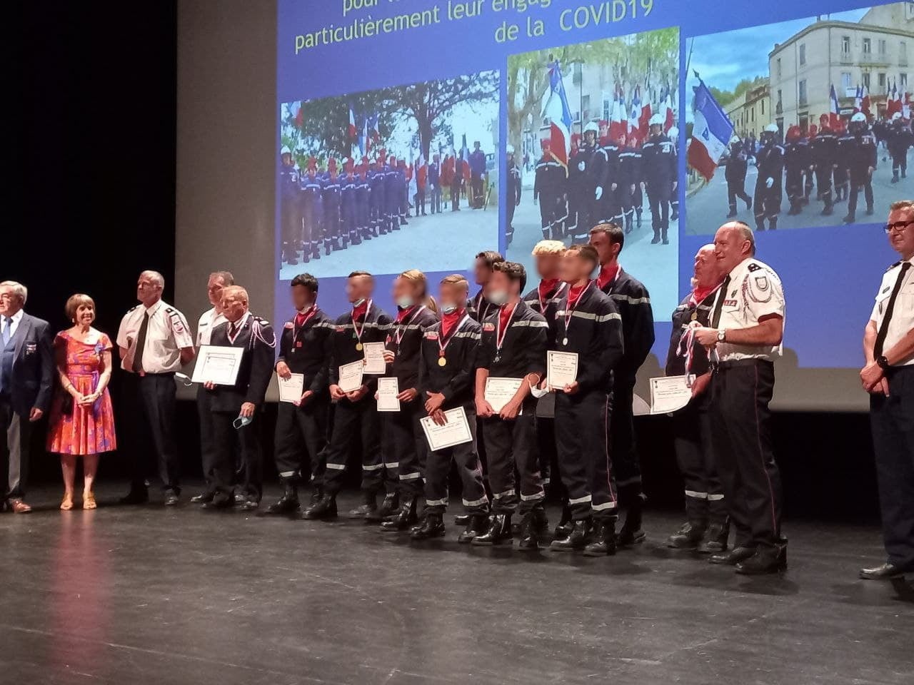 Remise des Prix : du civisme pour la jeunesse, de l’éducation à la ...