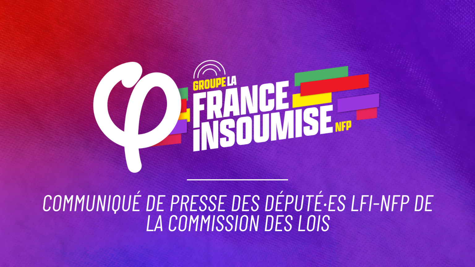 Samedi 22 mars, manifestations contre le racisme et le fascisme ! - La France insoumise