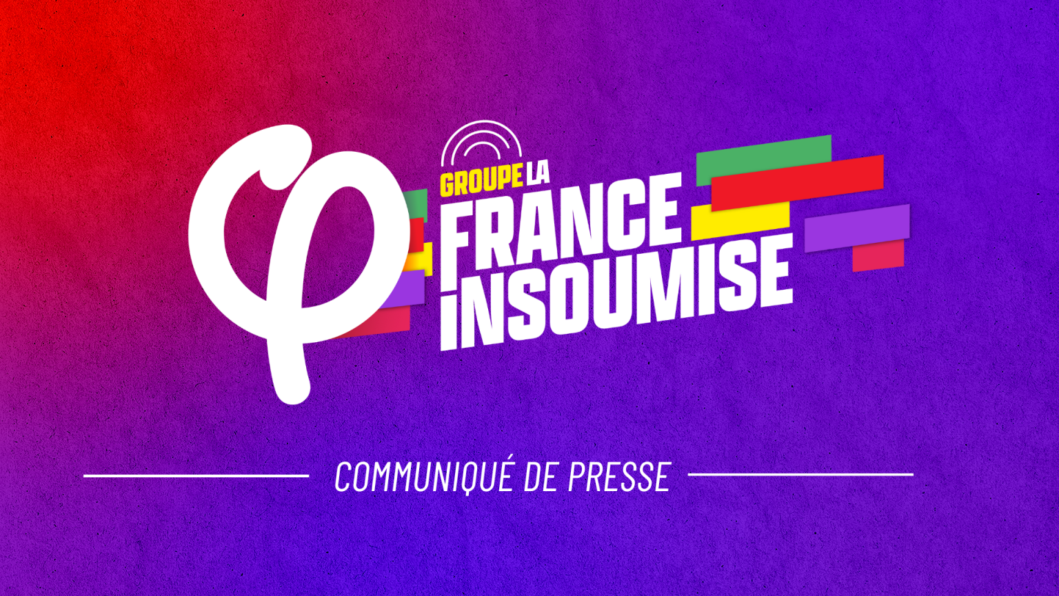 Les membres du bureau du groupe LFI-NFP à l'Assemblée nationale - La ...